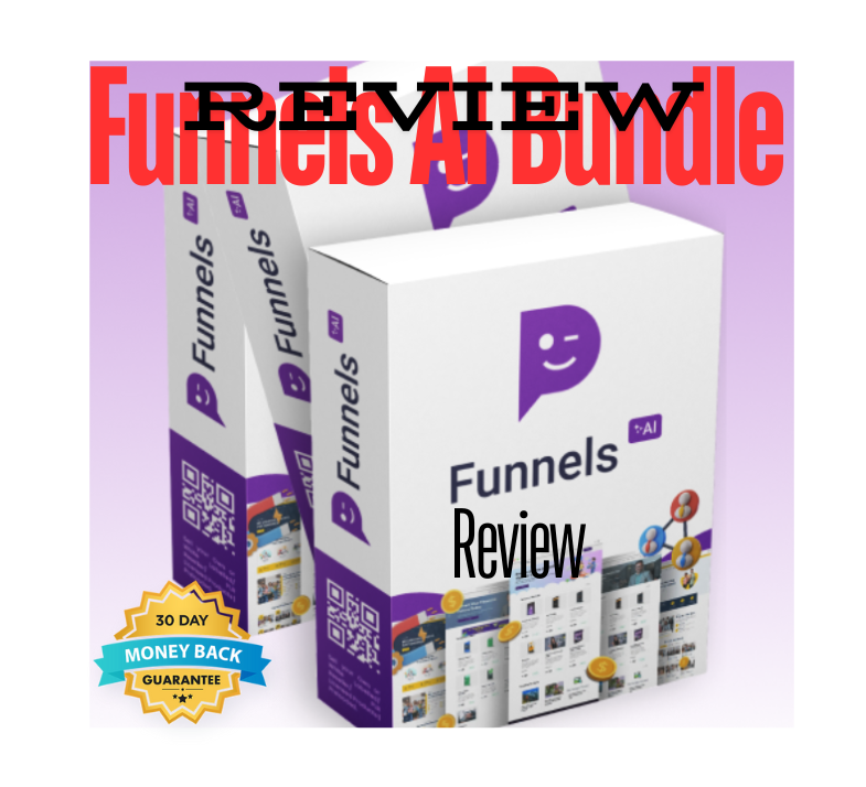 Funnels AI Bundle Review (Amit and Chandra-Team DotcomPal)-{STOP} 100% Honest Opinion.