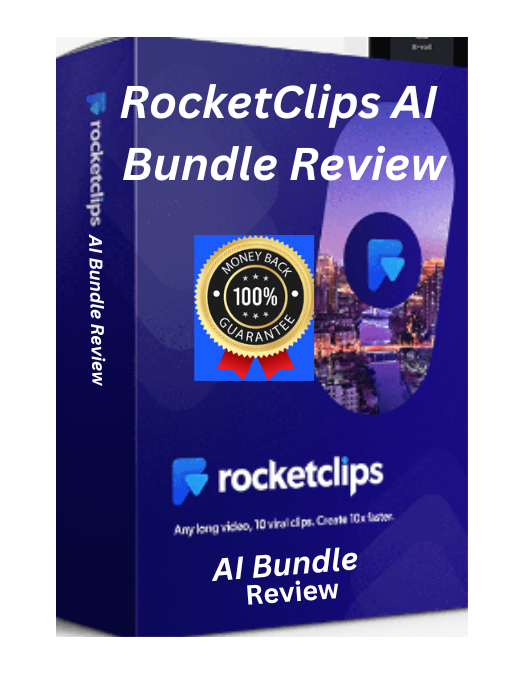 RocketClips AI Bundle Review (Ankit Mehta and Tim Verdouw)-{But Wait} 100% Honest Opinion.