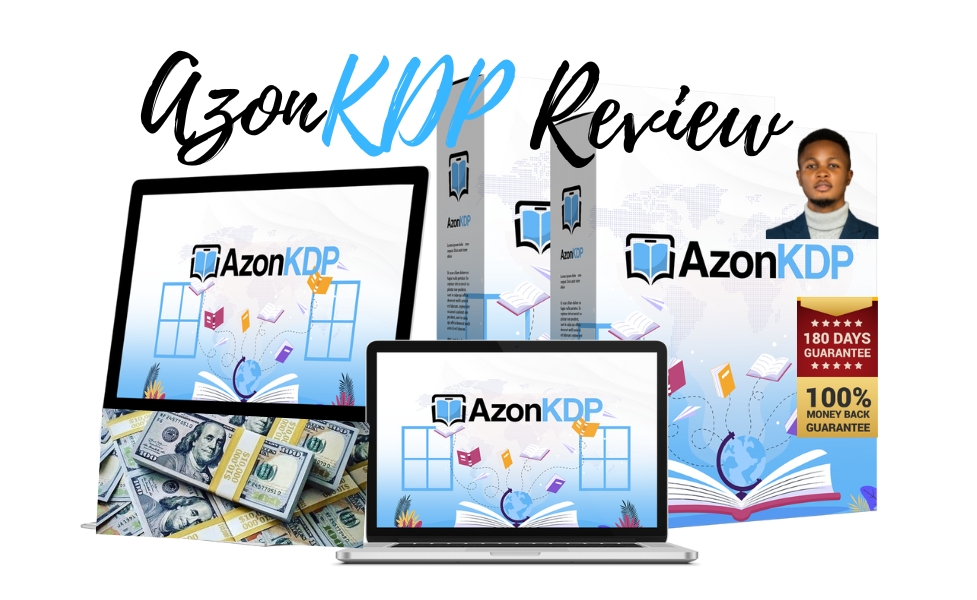 AzonKDP Review (Seun Ogundele)-{STOP} Amazon KDP Publishing AI Assistant.
