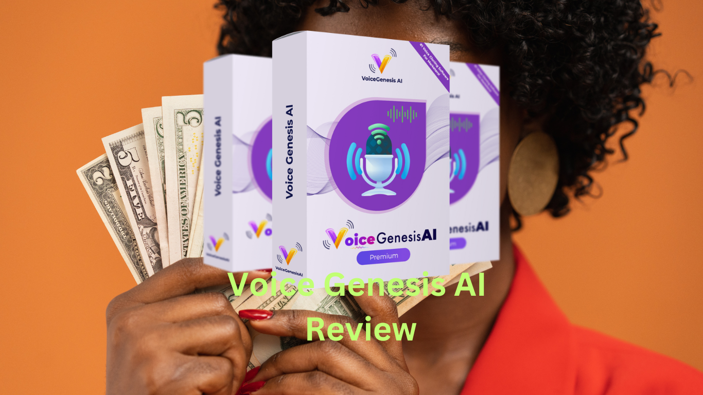 Voice Genesis AI Review (Ram Rawat)-{STOP} 100% Honest Opinion