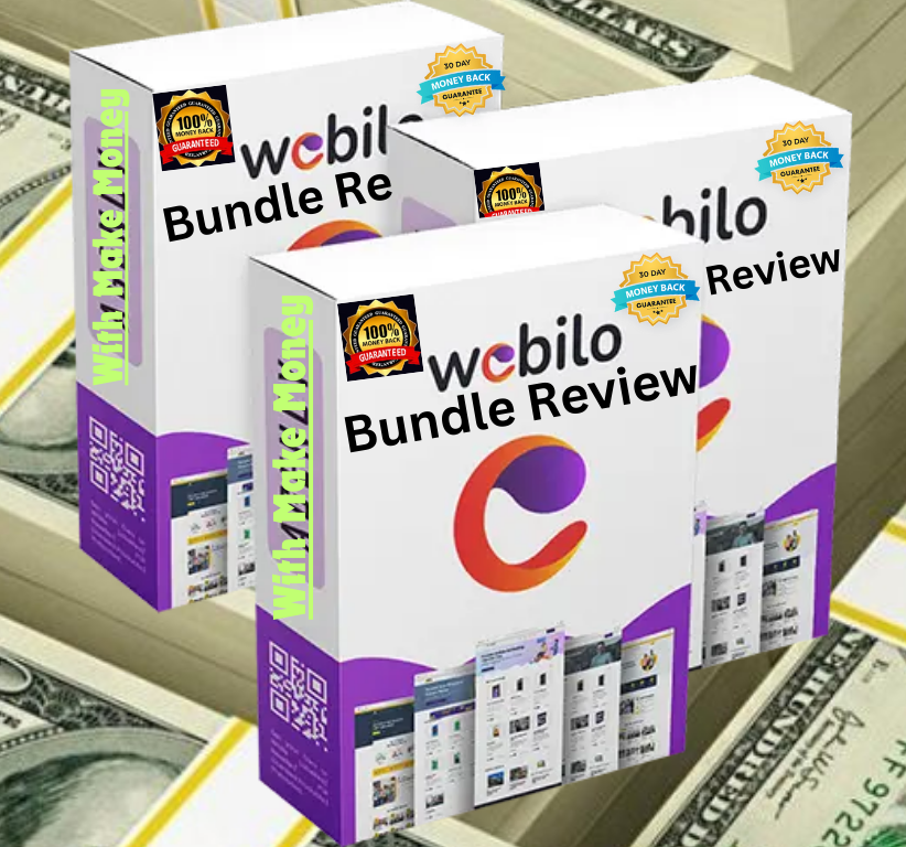 Webilo Bundle Review (Atul Pareek)-{But Wait} Effortlessly Create ...