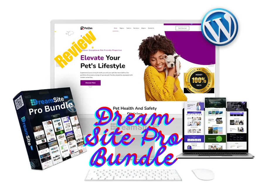 Dream Site Pro Bundle Review (Atul Pareek)-{Truth Exposed} Bundle Deal ...