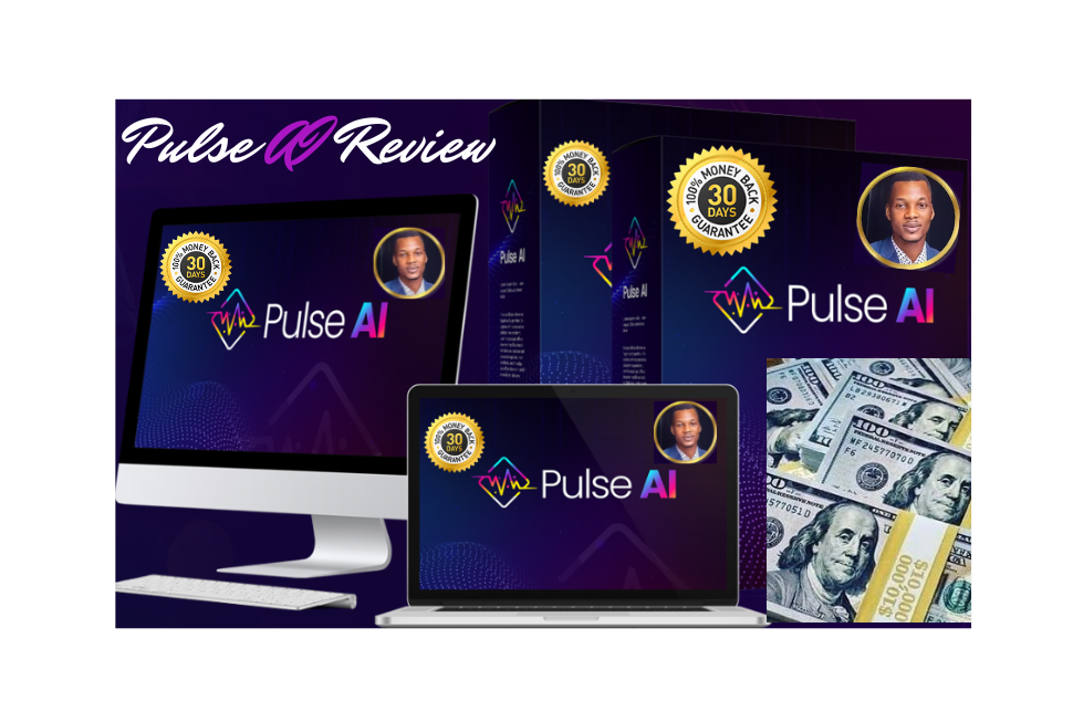 Pulse AI Review (Seyi Adeleke)-{STOP} AI-App Create ChatGPT4 Powered Marketplace.