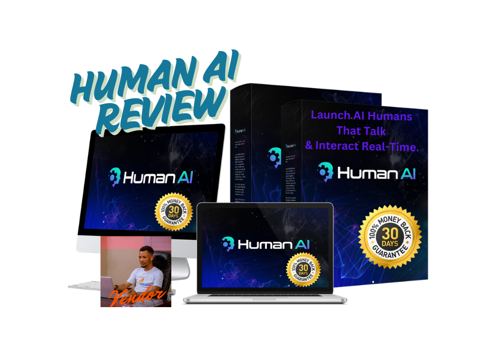 Human AI Review (Seyi Adeleke)-{STOP} Launch AI Humans That Talk ...