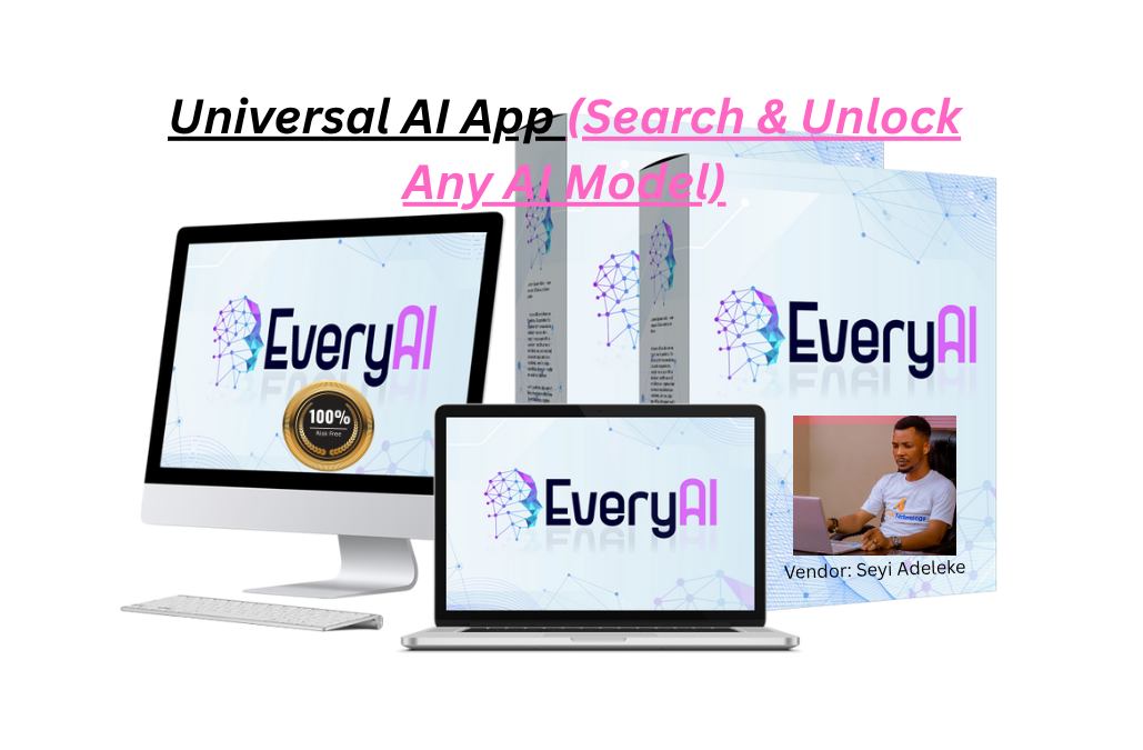 EveryAI Review (Seyi Adeleke)-{Hold On} Universal AI App (Search ...