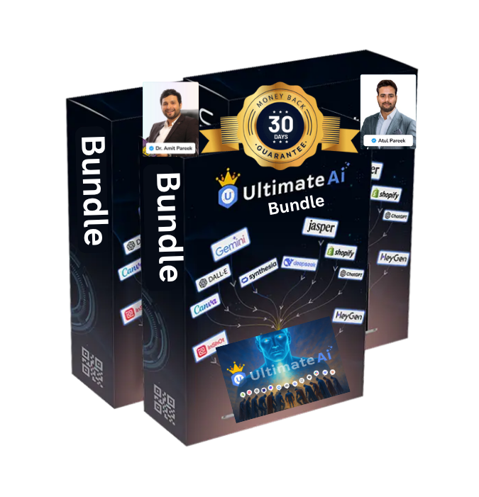 Ultimate Ai Bundle Review (Dr. Amit Pareek and Chandra Prakash)-{STOP ...